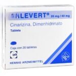 ARLEVERT 20/40 MG - iFarma