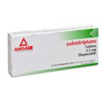 ZOLMITRIPTANO AMSA - iFarma