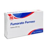 FUMARATO FERROSO RANDALL - iFarma