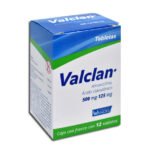 VALCLAN 500/125MG - iFarma